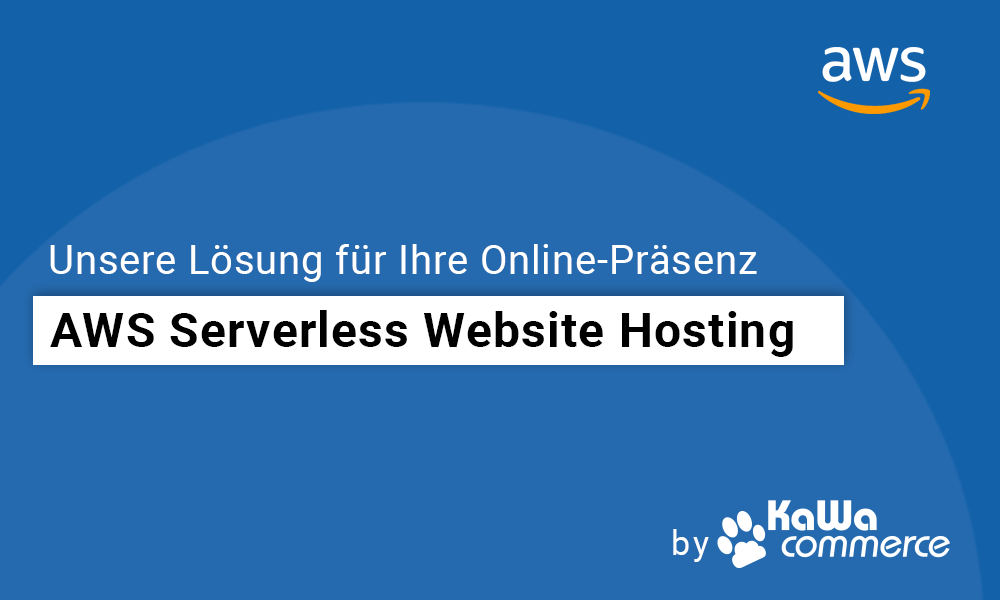 AWS Advanced Consulting Partner in Österreich | KaWa commerce